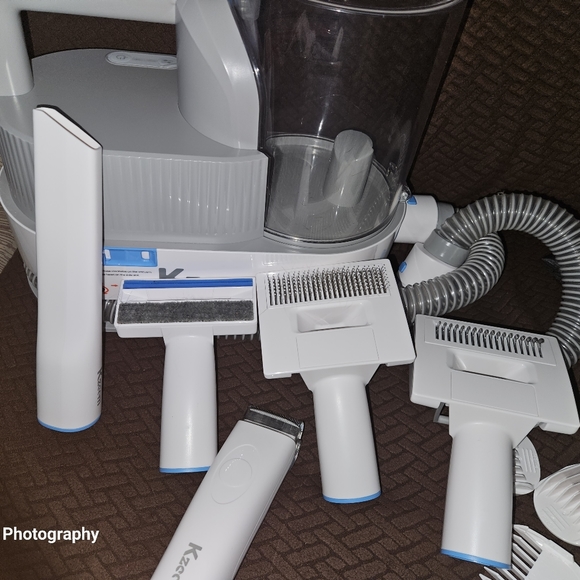 Kzoom | Dog | Kzoom Pet Clipper Grooming Kit With Vac | Poshmark